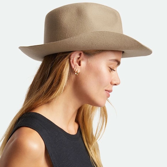 Brixton | Accessories | Nwt Duke Cowboy Hat From Brixton | Poshmark